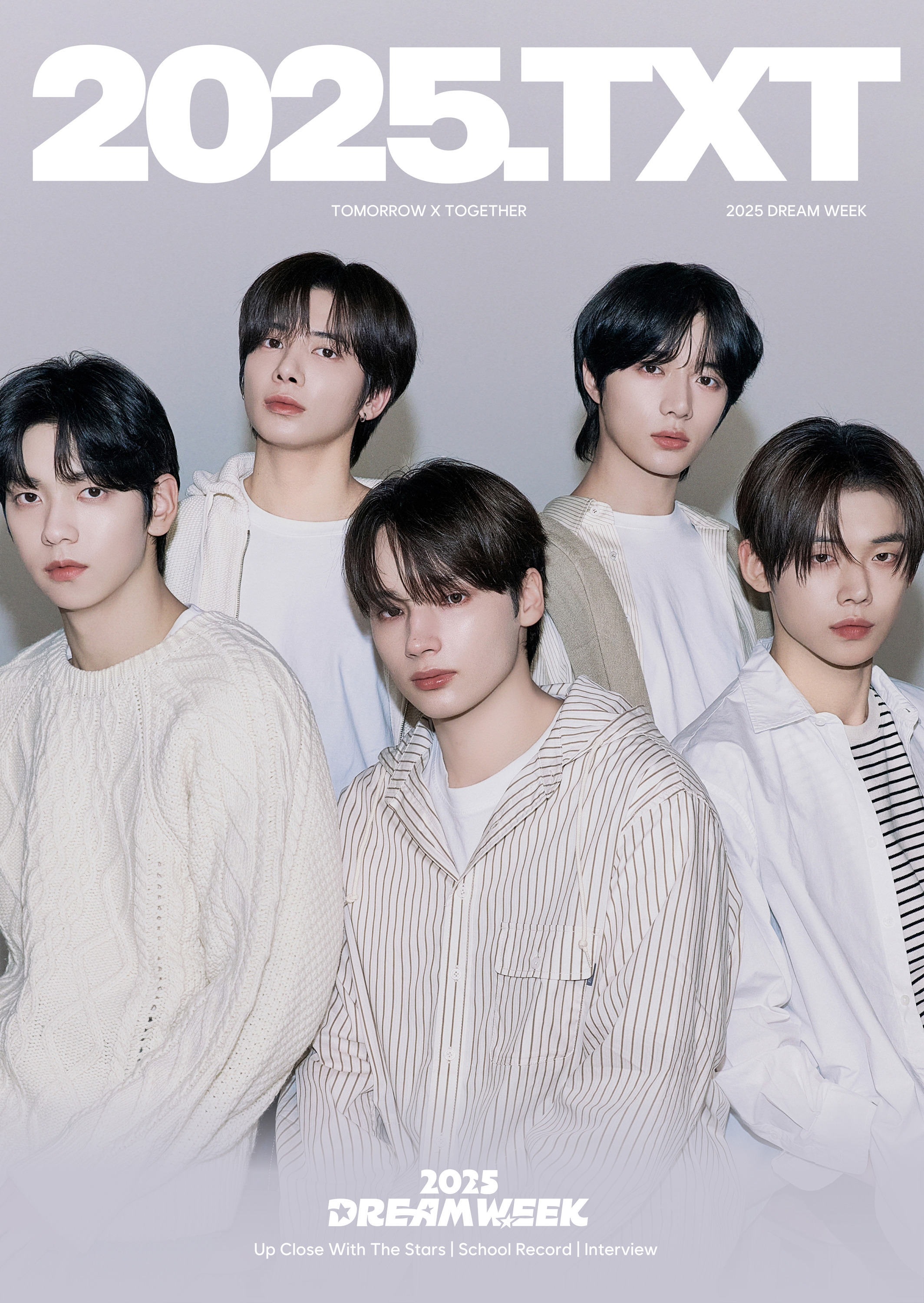 [정보/소식] 투바투 [2025 DREAM WEEK] 2025.txt 💫 - 인스티즈(instiz) 연예 카테고리